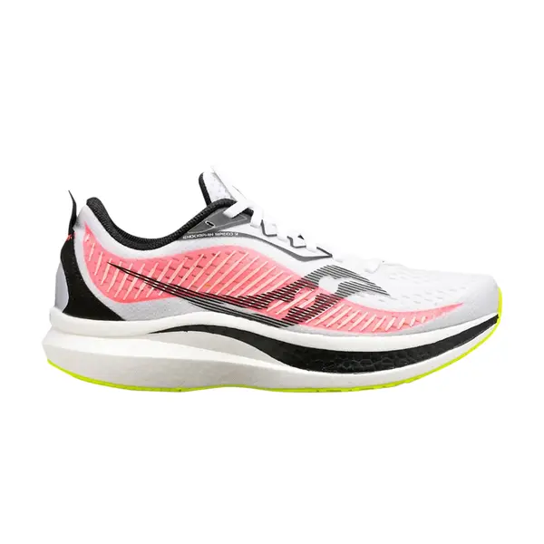 Saucony Endorphin Speed 2 Sneakers - Pink