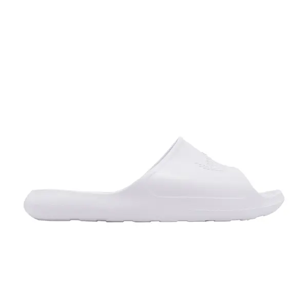 Nike Victori One Shower Slide - White