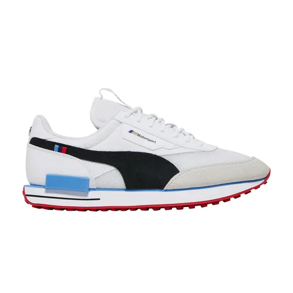 PUMA Bmw Motorsport X Future Rider Sneakers - White