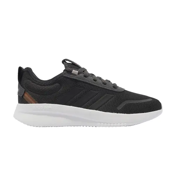 Adidas Lite Racer Rebold Sneakers - Black
