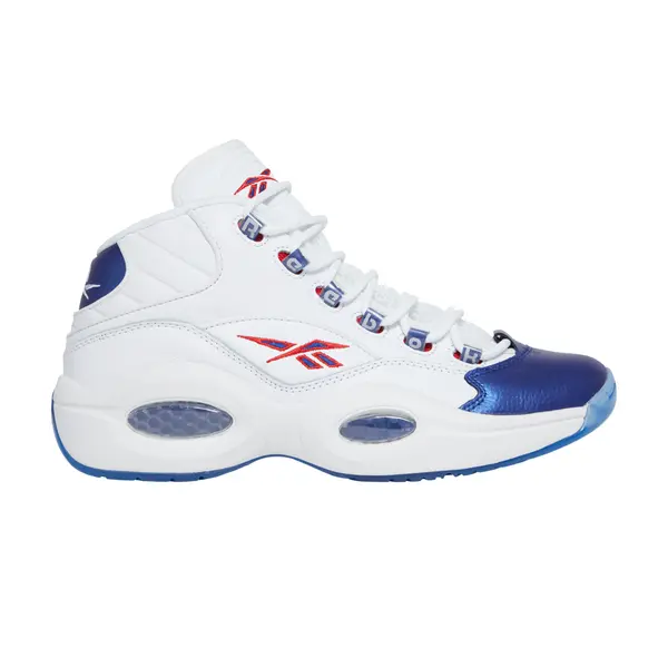 REEBOK Question Mid 'blue Toe' 2022