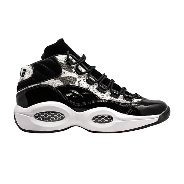 REEBOK Bait X Question Mid 'snake 2.0' Sneaker