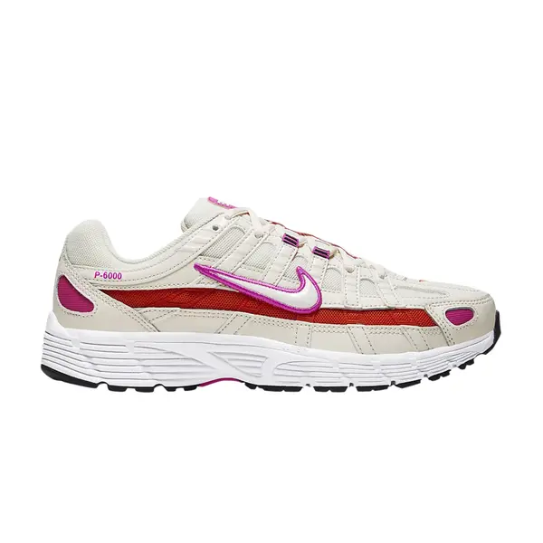 Nike P-6000 Essential Sneakers - Cream