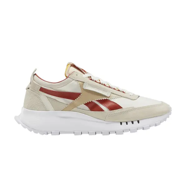 REEBOK Classic Leather Legacy Sneakers - Cream