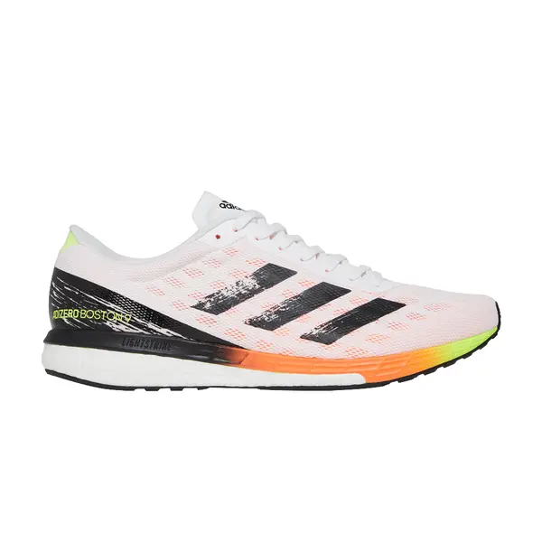 Adidas Adizero Boston 9 Athletic Sneakers