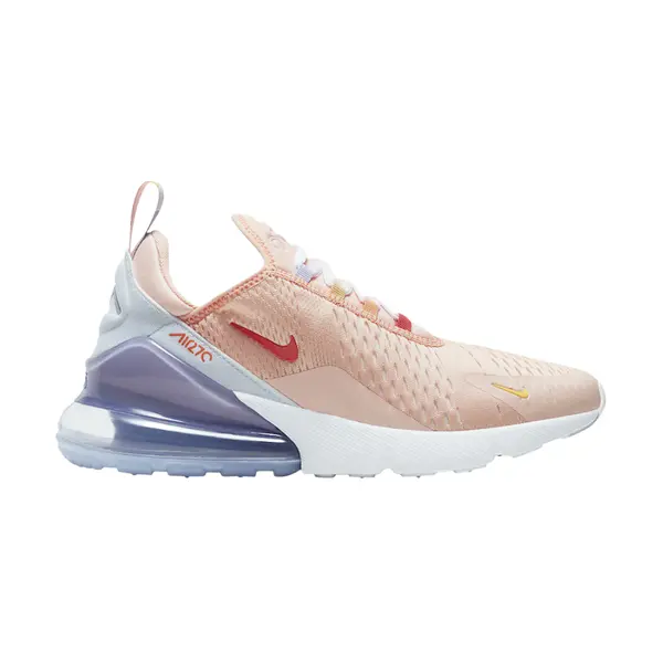 Nike Max 270 Sneakers - Orange
