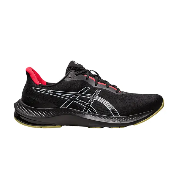 Asics Gel Pulse Sneakers - Black