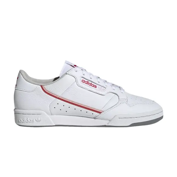 Adidas Continental 80 Sneakers - White