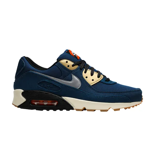 Nike Air Max 90 'city Pack Tokyo - Blue