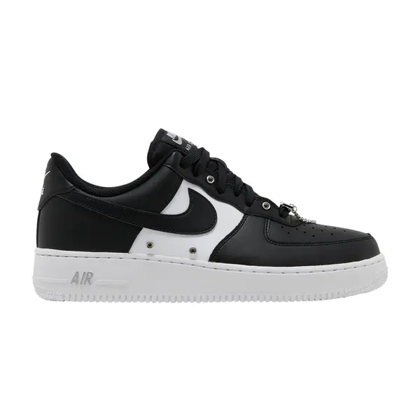 Nike Force 1 '07 Premium Sneakers - Black