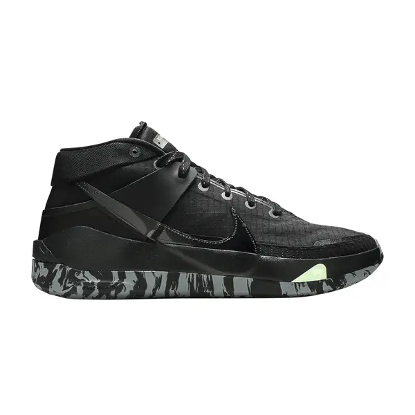 Nike Kd 13 Ep Sneakers - Black