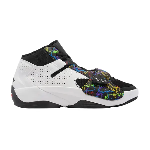JORDAN Zion 2 Pf Sneakers - Black
