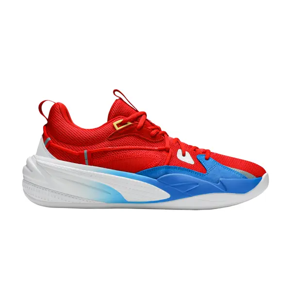 PUMA Nintendo X J. Cole Rs-dreamer 'super Mario 64' Sneaker - Red
