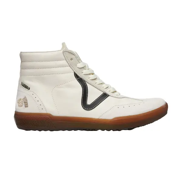 VANS Taka Hayashi X Epoch Racer Lx 'marshmallow Gum - Cream