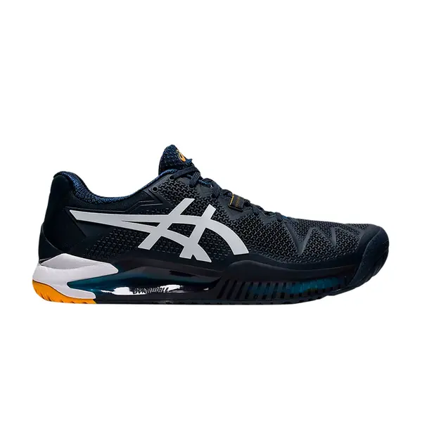 Asics Gel Resolution 8 Sneakers - Blue