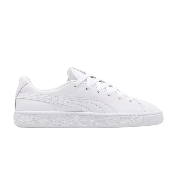 PUMA Basket Crush Emboss Sneakers