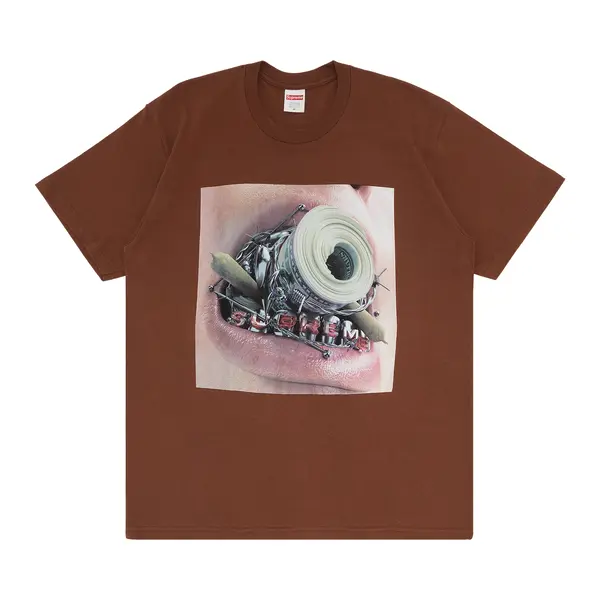 Supreme Braces Tee