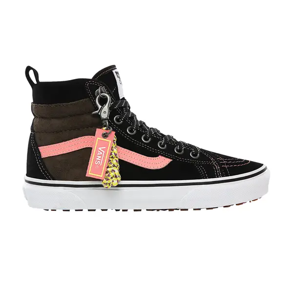 VANS Sk8-hi 46 Mte Dx Sneakers - Black