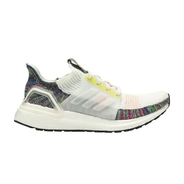 Adidas Ultraboost 19 'Pride' Sneaker - Multicolor | Editorialist