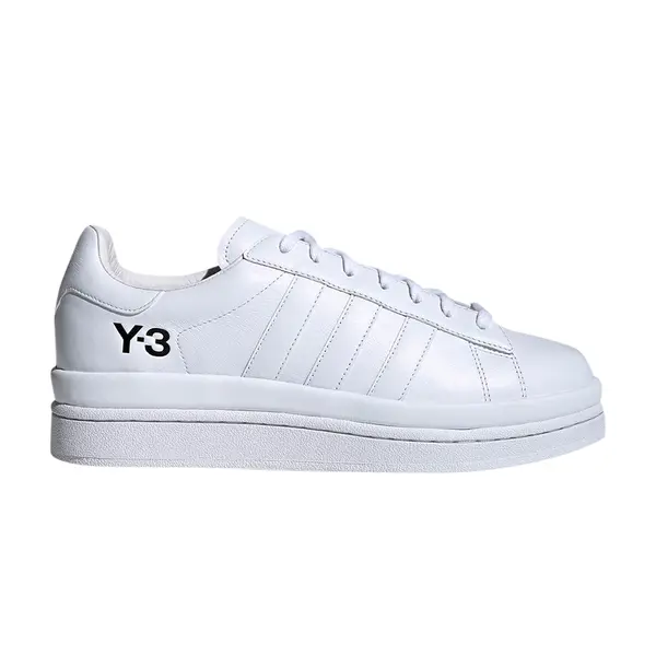 Adidas Y-3 Hicho Sneakers - White