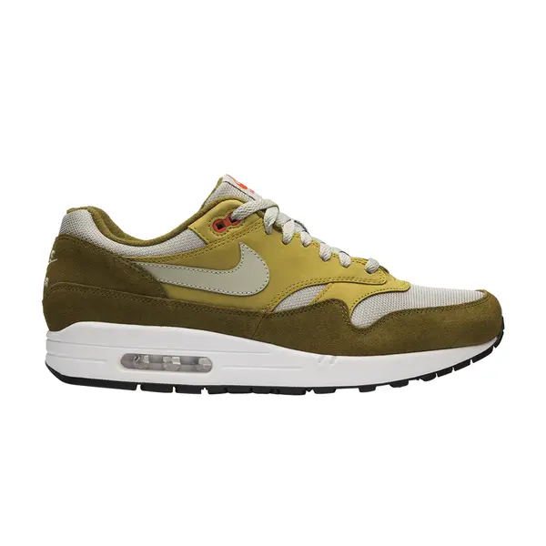 Nike Max 1 Premium Retro Sneakers - Yellow