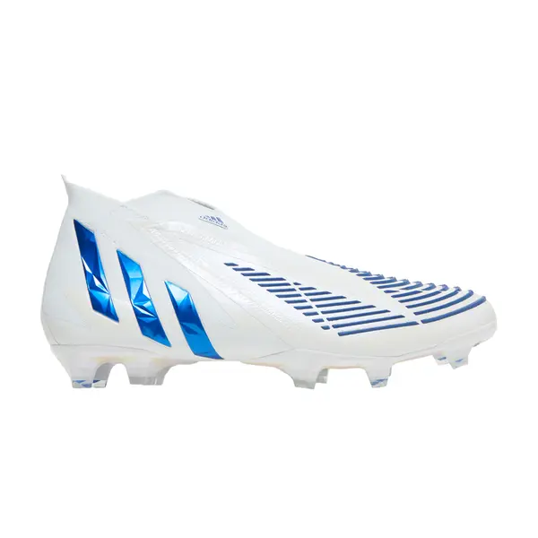 Adidas Predator Edge+ Fg - White