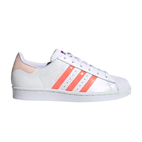 Adidas Superstar Sneakers - Pink