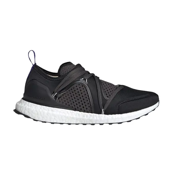 Adidas By Stella Mccartney Ultraboost Sneakers - Black