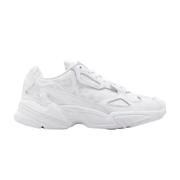 Adidas Falcon Sneakers - White