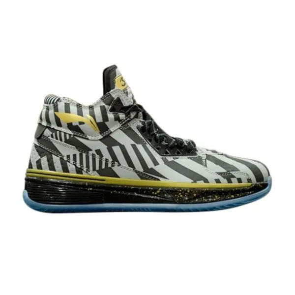 LI-NING Way Of Wade 2 'birthday - Black
