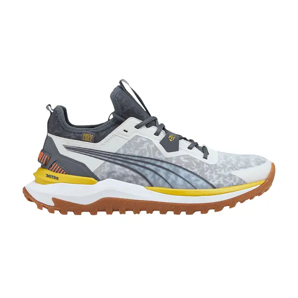 PUMA First Mile X Voyage Nitro Sneakers - Grey
