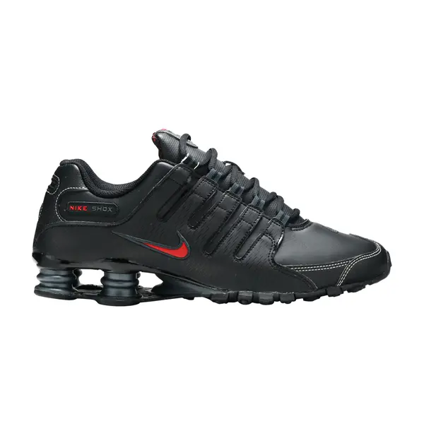 Nike Shox Nz Sneakers - Black