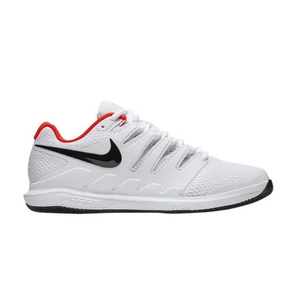 Nike Air Zoom Vapor X Hc - White