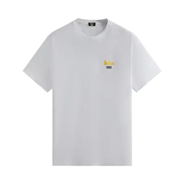 Kith For The Beatles Portrait Vintage Tee