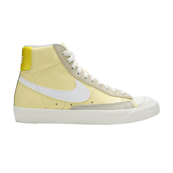 Nike Wmns Blazer Mid '77 'bicycle - Yellow