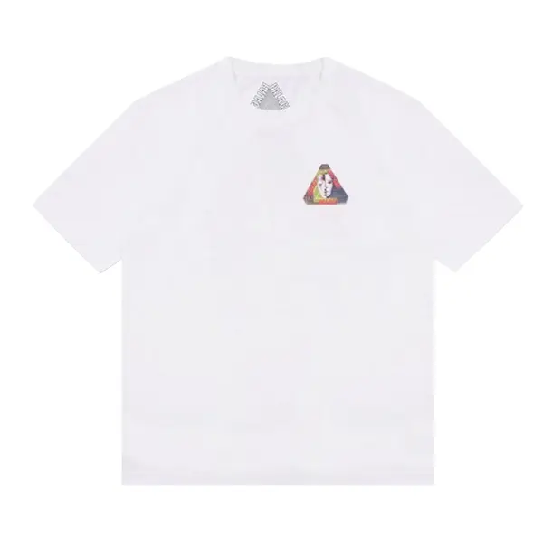 PALACE Tri-bury T-shirt - White