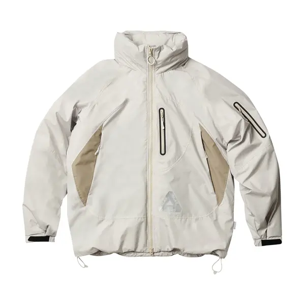 Palace Gore-Tex Infinium Loft Jacket - Grey | Editorialist