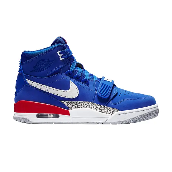 JORDAN Legacy 312 ‘pistons’ High-top Sneakers - Blue