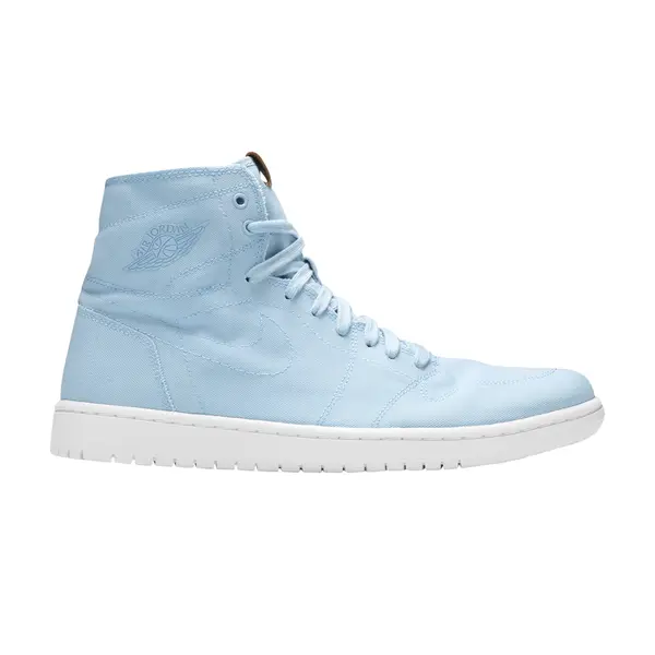 JORDAN 1 Retro High Deconstructed Sneakers - Blue