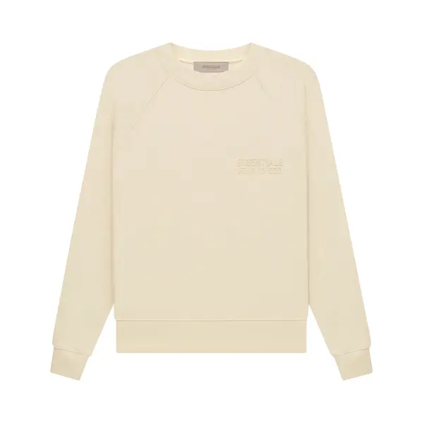 Fear Of God Crewneck - White