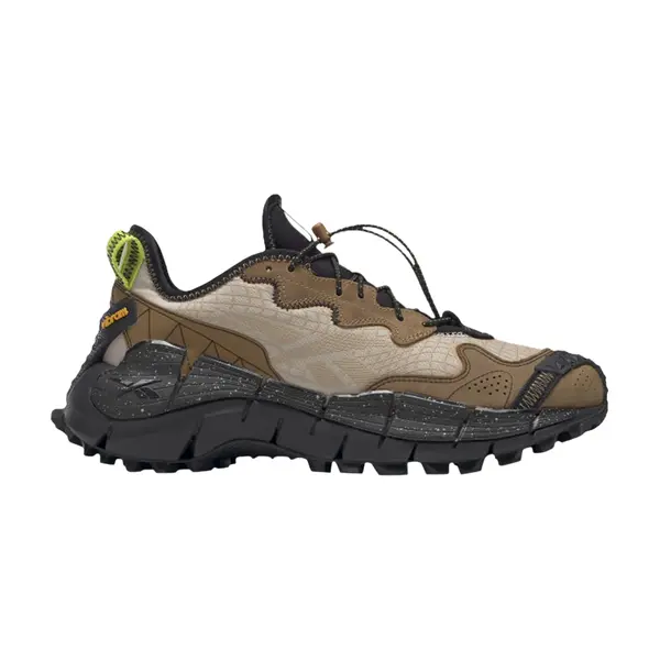 REEBOK Zig Kinetica 2 Edge Sneakers - Brown