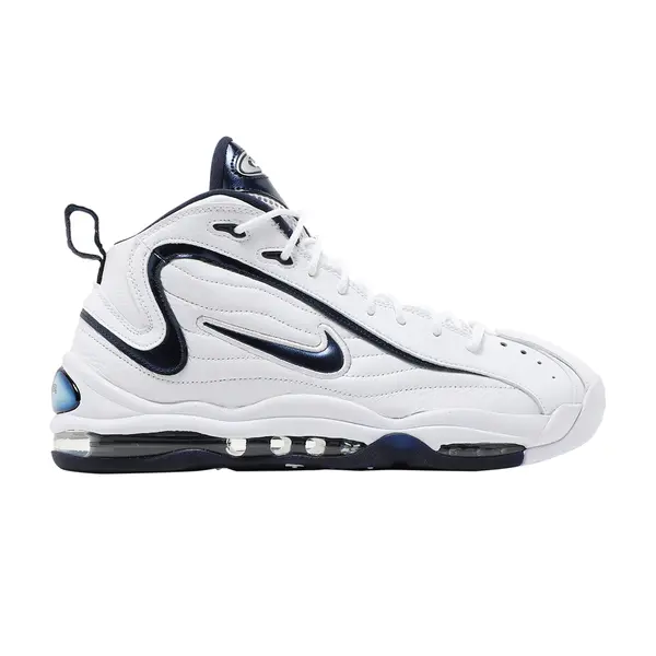 Nike Air Total Max Uptempo Sneakers - White