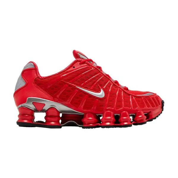 Nike Shox Tl Sneakers - Red