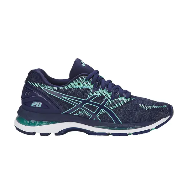 Asics Gel Nimbus 20 Sneakers - Blue