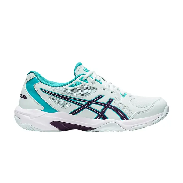 Asics Gel Rocket 10 Athletic Sneakers - Green