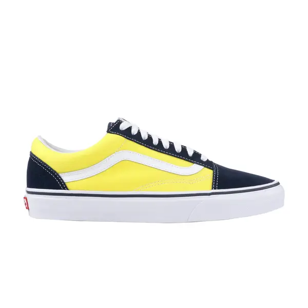 VANS Old Skool Sneakers - Yellow