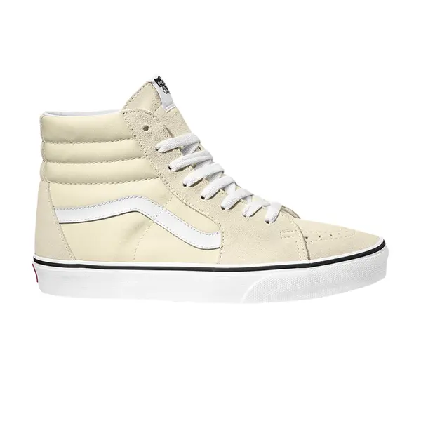 VANS Sk8-hi Sneakers - Cream