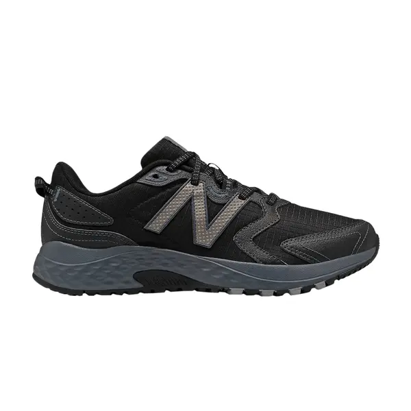 NEW BALANCE 410v7 4e Wide - Black