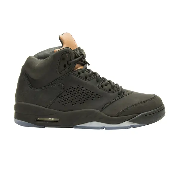 JORDAN 5 Retro Premium 'take Flight' Sneakers - Green