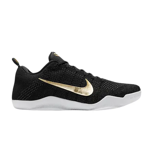 Nike Kobe Elite Low Gcr Sneakers - Black
